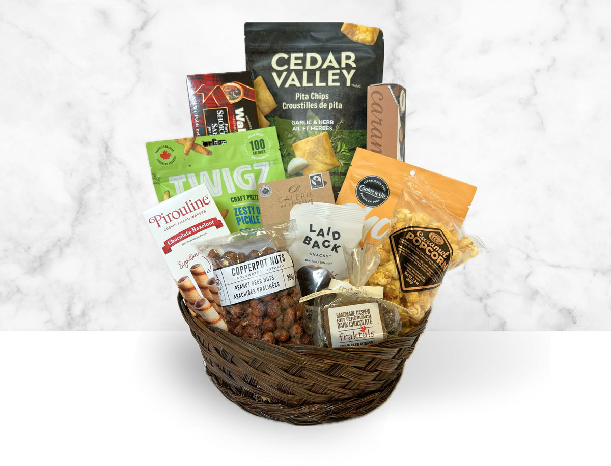 Divine Basket – Skip The Flowers Inc.