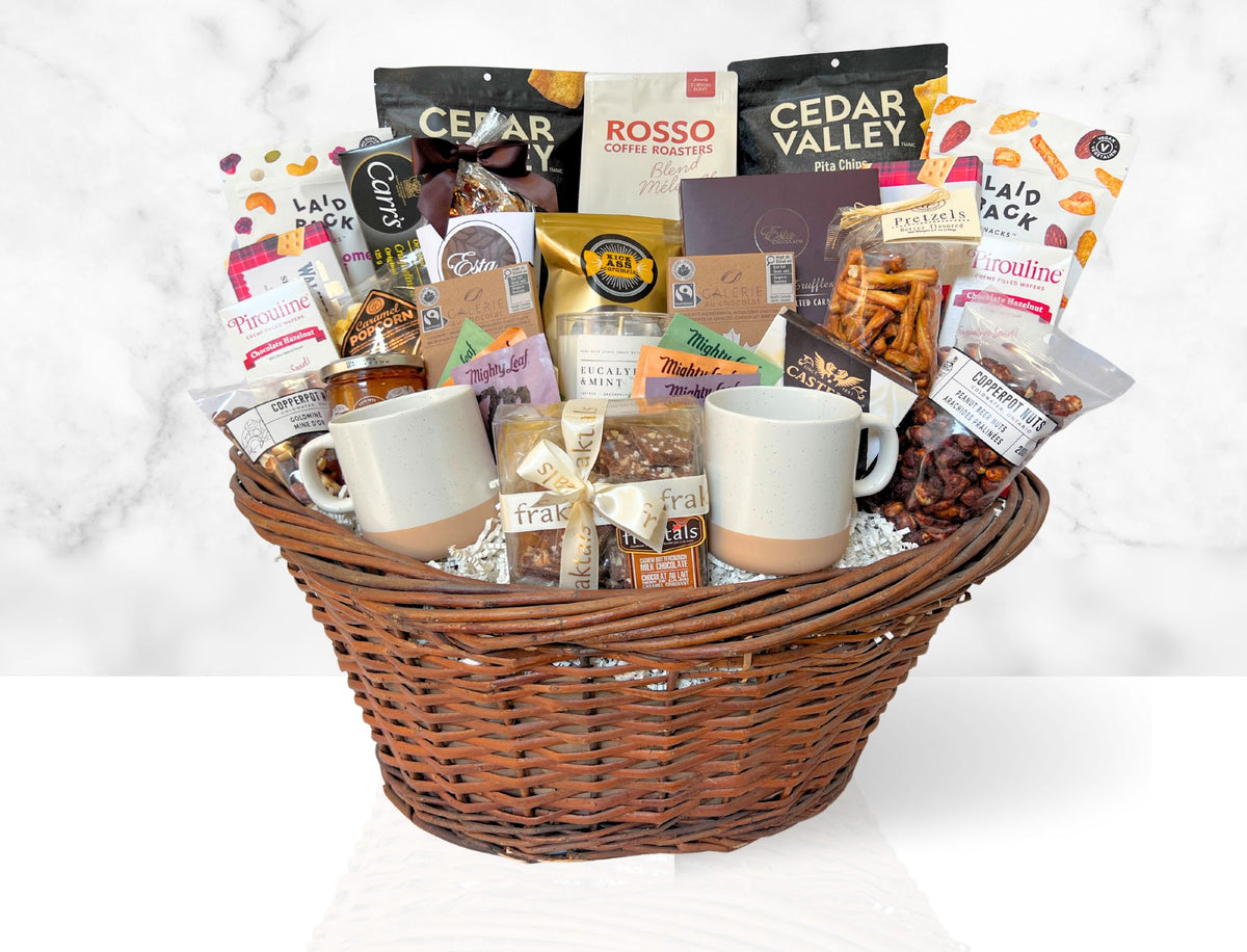 The Big Gift Basket – Skip The Flowers Inc.