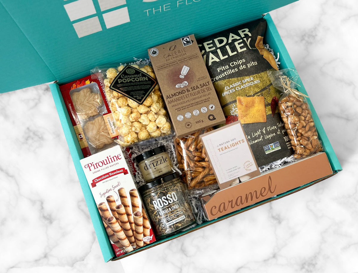 Joy Basket – Skip The Flowers Inc.